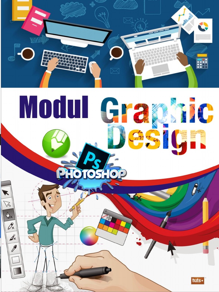 Modul Desain Grafis | PDF