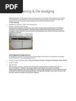BP Tank Cleaning Guide | PDF | Fuel Oil | Gasoline