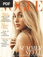 Vogue Magazine | PDF