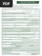 ICBC Vehicle Transfer and Tax Form Guide | PDF | Taxes | Identity Document