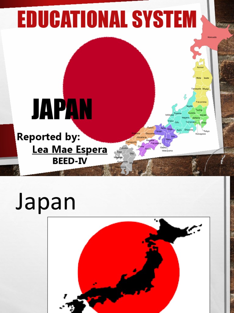 Japan Education System | PDF | Schools | Teachers