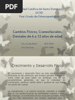 Curva de Scammon | PDF | Estilo de vida