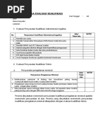 Pengendalian Pelaksanaan Kontrak - Standar 2025 | PDF