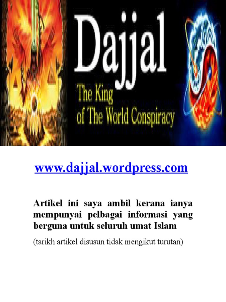 Dajjal | PDF