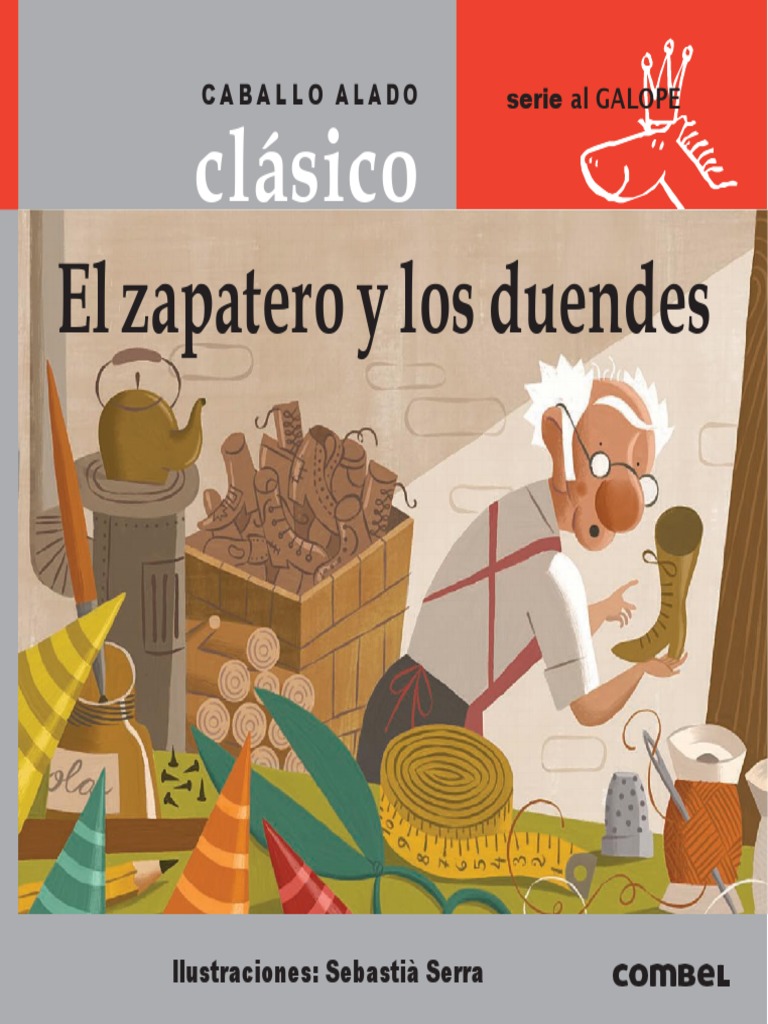 1111111111111el Zapatero y Los Duendes 9788498258653 | PDF