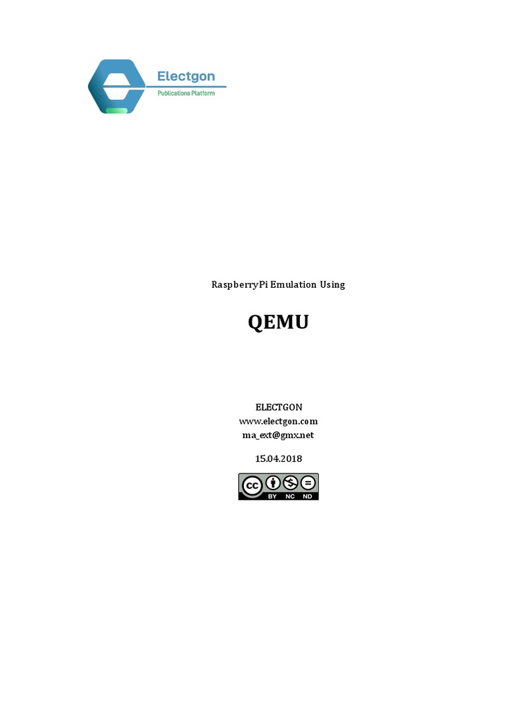 Raspbian Emulation Using Qemu Pdf Arm Architecture Operating System 