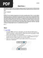 Cryptography Lab Manual-Final | PDF | Encryption | Cryptography