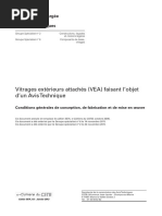 Caractéristiques techniques de Calumen III | PDF