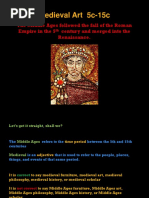 Byzantine Architecture | PDF | Byzantine Empire | Postmodernism