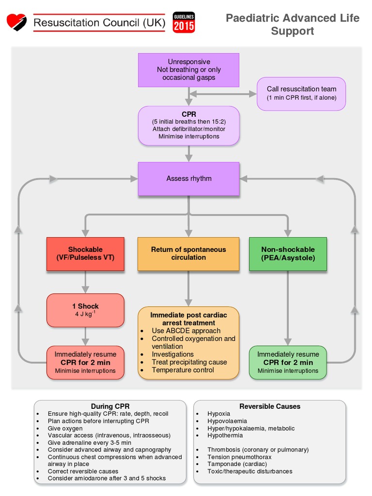 Cardiac Arrest Advanced Life Support PDF | PDF | Wellness