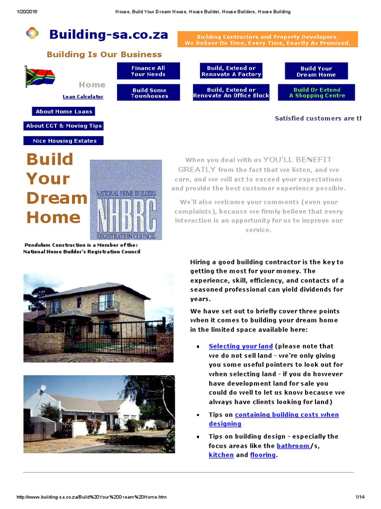 House Building Tips | PDF | Flooring | Bathroom