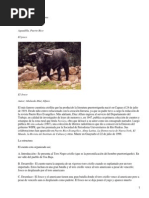 Análisis de "La Carreta" de René Marqués | PDF | Puerto Rico