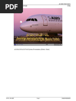 A320 Fire Protection System Overview | PDF | Airbus | Aircraft