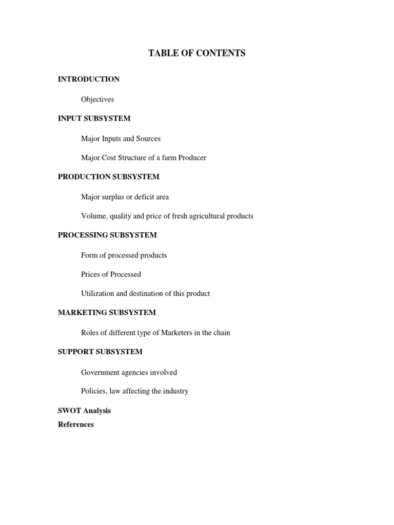 Tomato Industry Case Study | PDF | Ketchup | Fruit Preserves