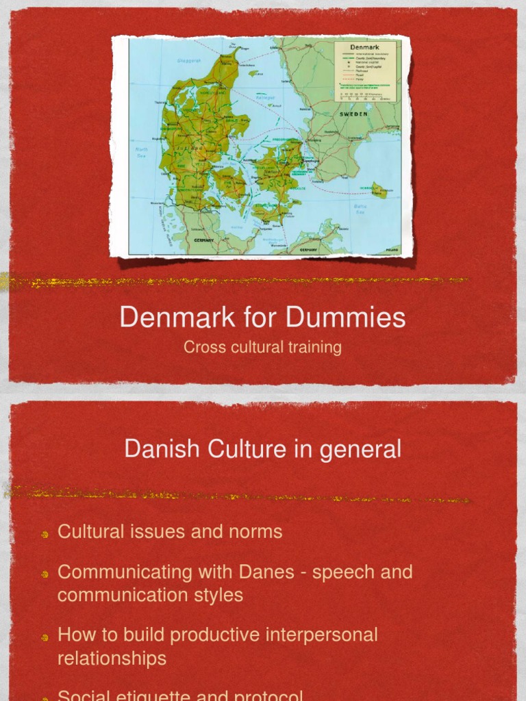 Understanding Danish Culture: A Comprehensive Guide to Cross-Cultural ...