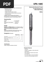 Stoz-Sugo: Oil Circulating Pump: Operation | PDF | Pump | Viscosity