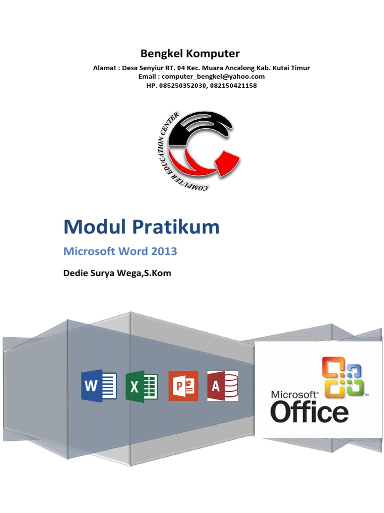 Cover Office Word | PDF