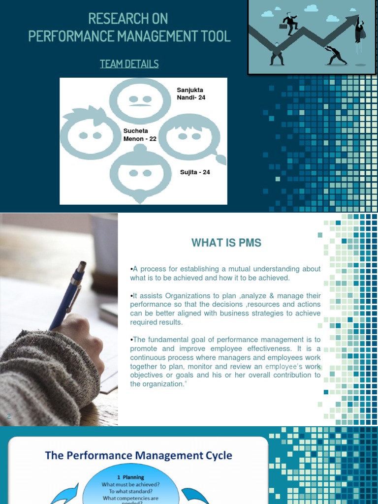 Performance Management System Insights | PDF | Performance Appraisal ...