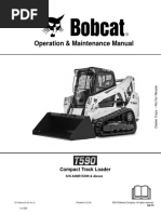 Bobcat Battery Reference Guide | PDF | Loader (Equipment ...