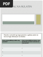 Villas - Manwal NG Rice Cooker | PDF