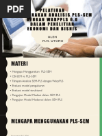 Inner Model PLS SEM di SMARTPLS | PDF