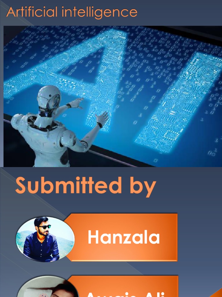Hanzala | PDF | Intelligence | Artificial Intelligence