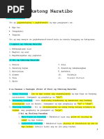 Ang Pagsulat NG Paglalarawan Ay Maaaring Subhetibo o Obhetibo | PDF