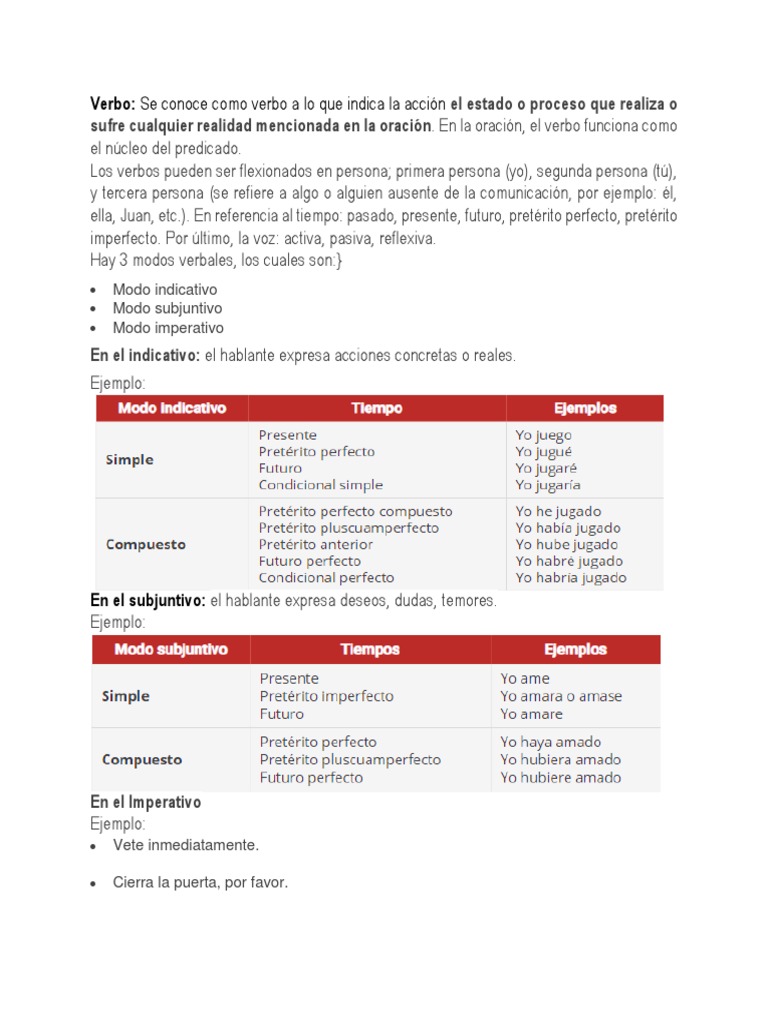 Las Categorias Formales | PDF | Verbo | Adverbio