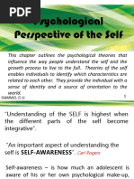 Understanding Self Module 1 | PDF | Self Concept | Self Esteem