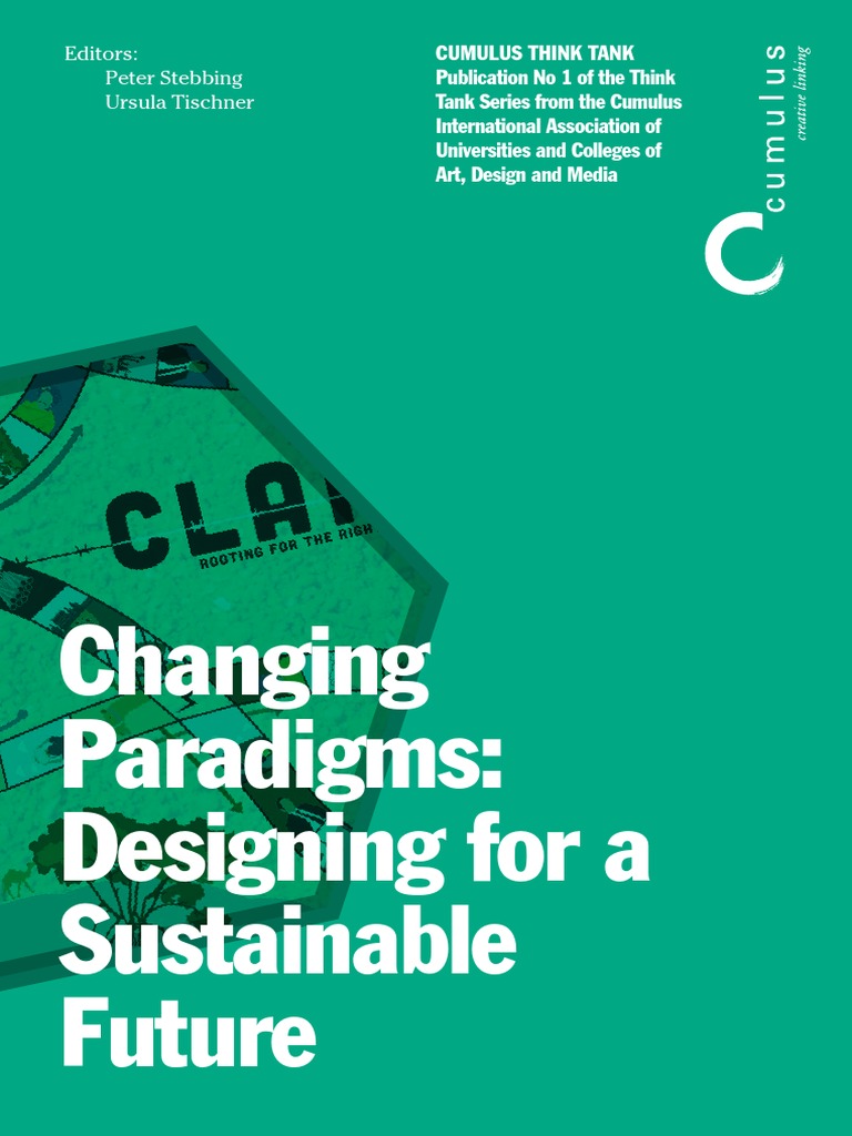 Changing Paradigms Book PDF Version 2016 PDF | PDF | Sustainability | Sustainable Development