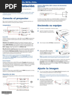 Manual EasyMP Network Projection Windows | PDF | Informática