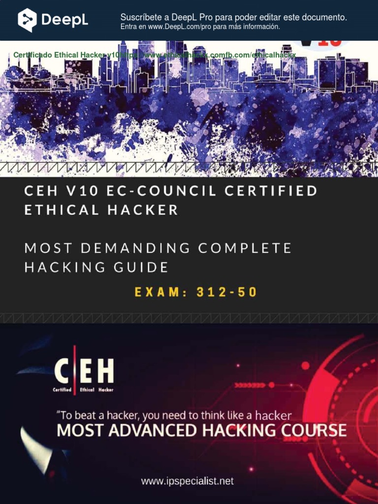 CEH v10 Module 12 - Evading IDS, Firewall and Honeypots Technology ... CEH v10 Module 12 - Evading IDS, Firewall and Honeypots Technology ...