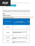 Formato y Modelo Partes Interesadas-ISO 45001 | PDF | Business | Economias