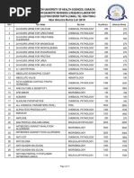 AIIMS Revised Rate List | PDF | Blood Plasma | Luteinizing Hormone