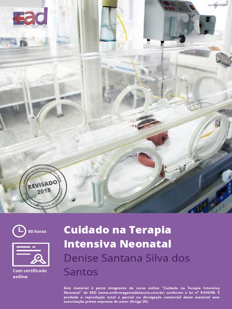 UTI Neonatal.pdf | Unidade de Tratamento Intensivo (UTI) | Enfermagem