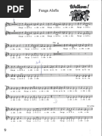 DK Lesson Plan - Funga Alafia | PDF | West Africa | Dances