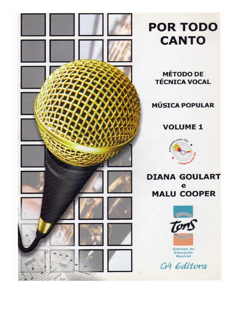 Canto Apostila PDF | PDF