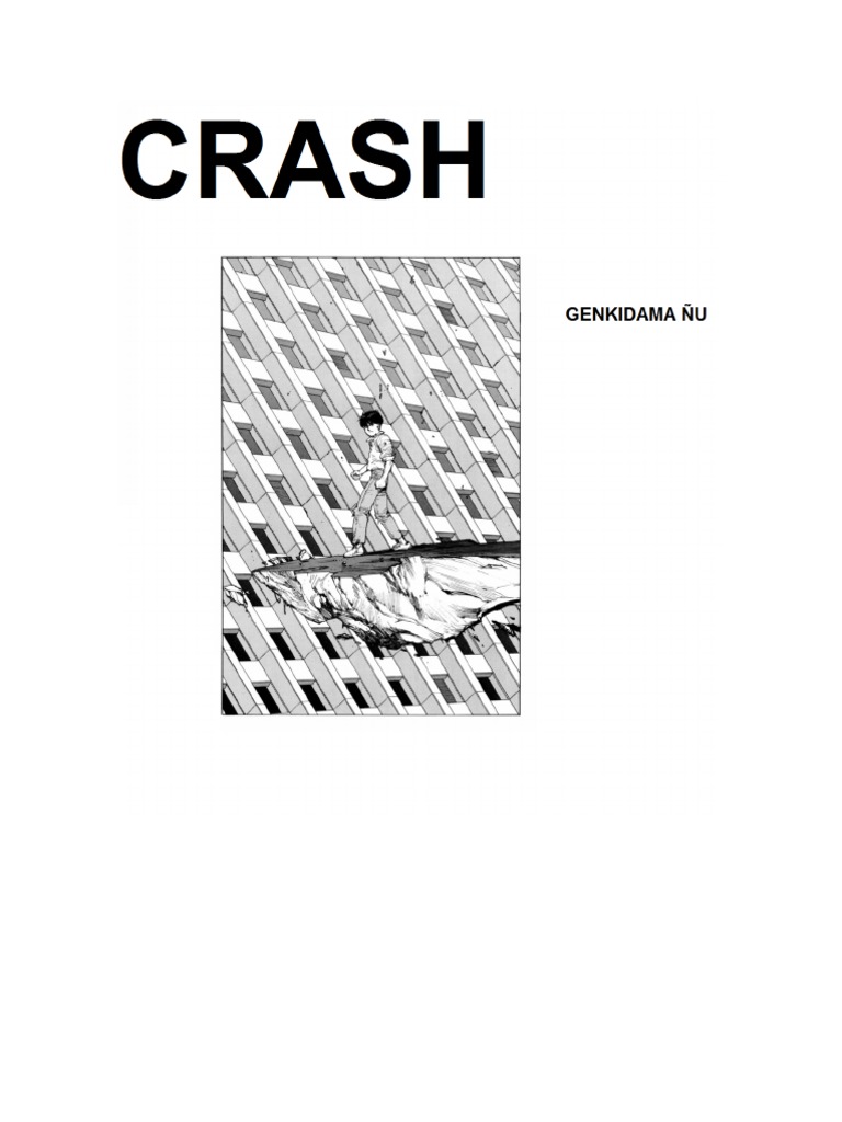 CRASH | PDF | Libros