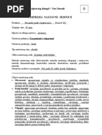 Pravilno-Nepravilno U Bosanskom Jeziku | PDF