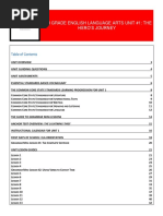 Lucy Calkins Writing Lesson Unit 6 | PDF | Poetry | Classroom