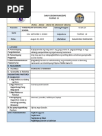 A Detailed Lesson Plan in AP10 NEW3 | PDF