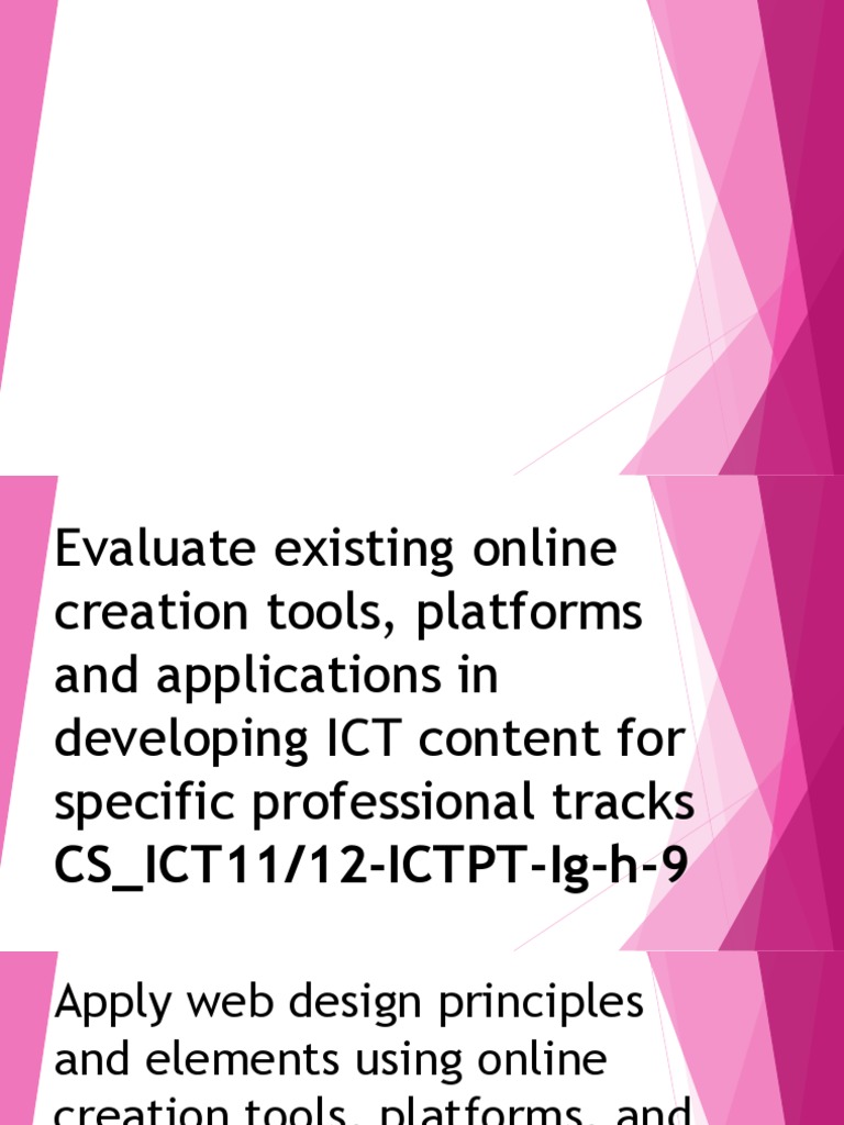 Etech Lesson 8 | PDF | Websites | Web Page