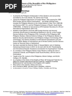 Afp Unified Commands | PDF