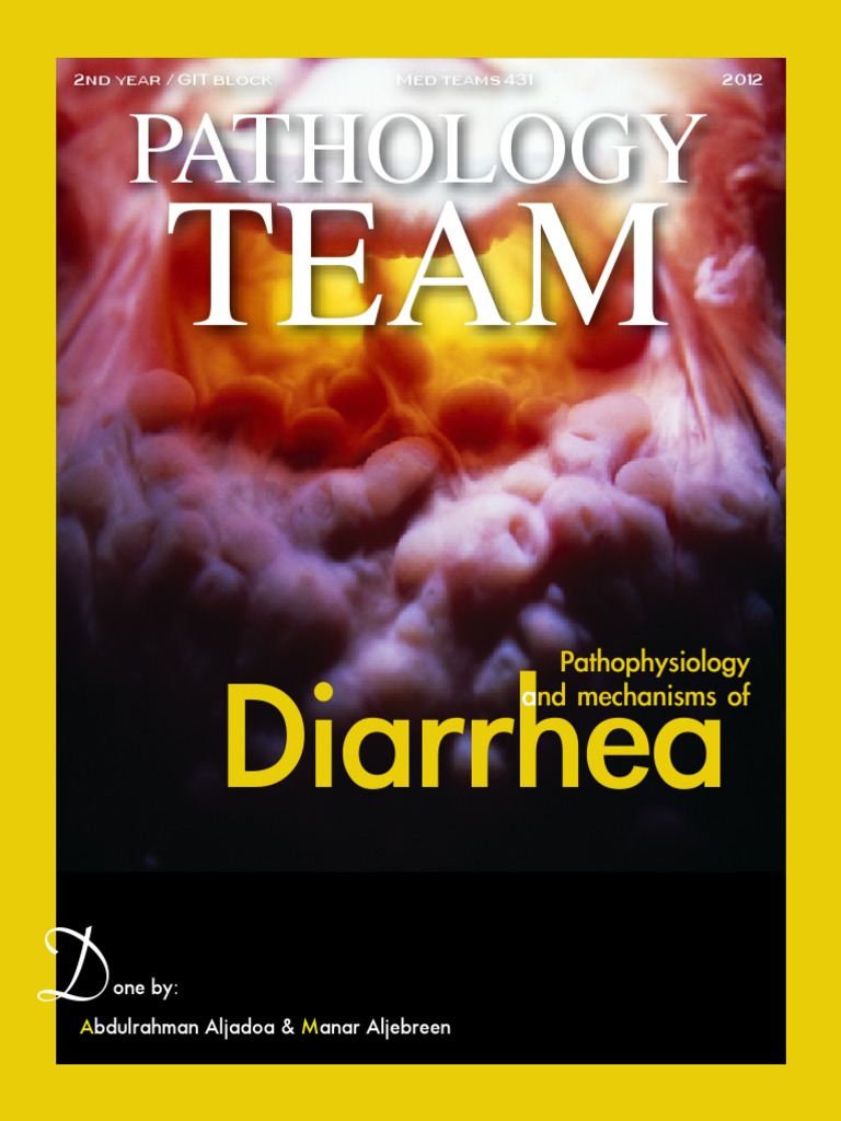 Diarrhea PDF | PDF | Diarrhea | Human Feces