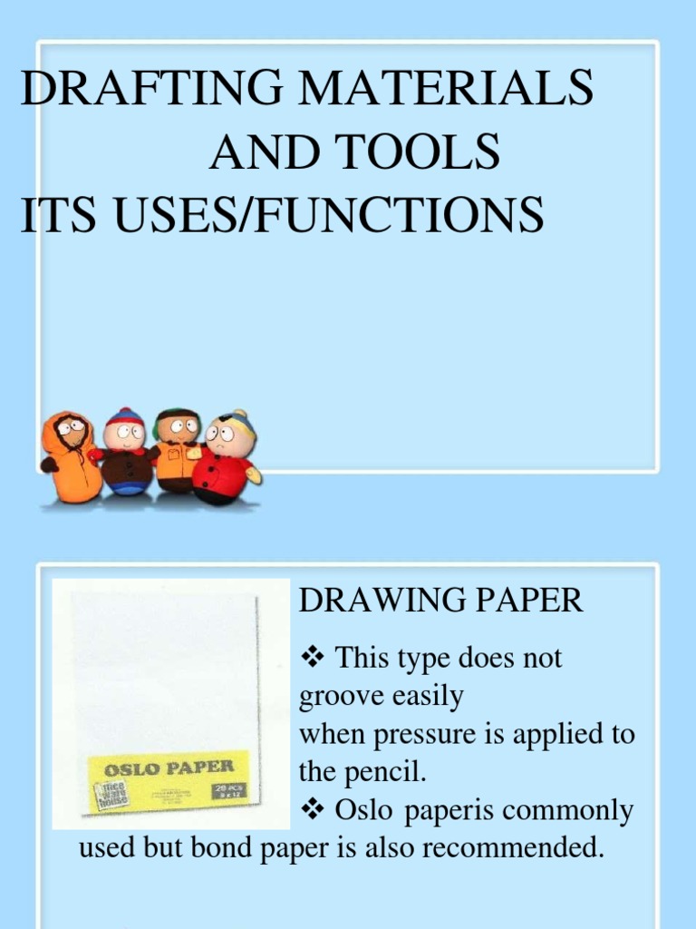 Tle Drafting | PDF | Drawing | Pencil