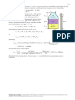 Manometer Problems Worksheet - Answers | PDF | Pressure Measurement ...