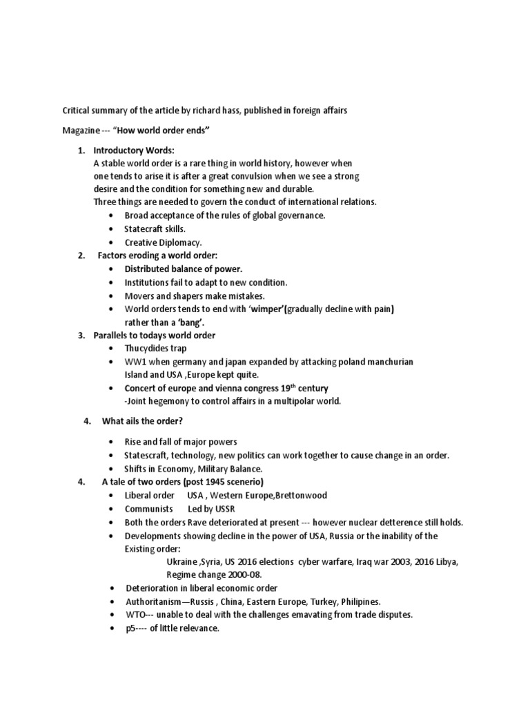 Introductory Words | PDF | Soviet Union | World Politics