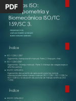 INTE ISO 6385 2016 - Principios de Diseño | PDF | Diseño | Factores ...