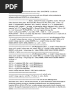 Windows10 Activation Text | PDF | Windows 10 | Microsoft Windows