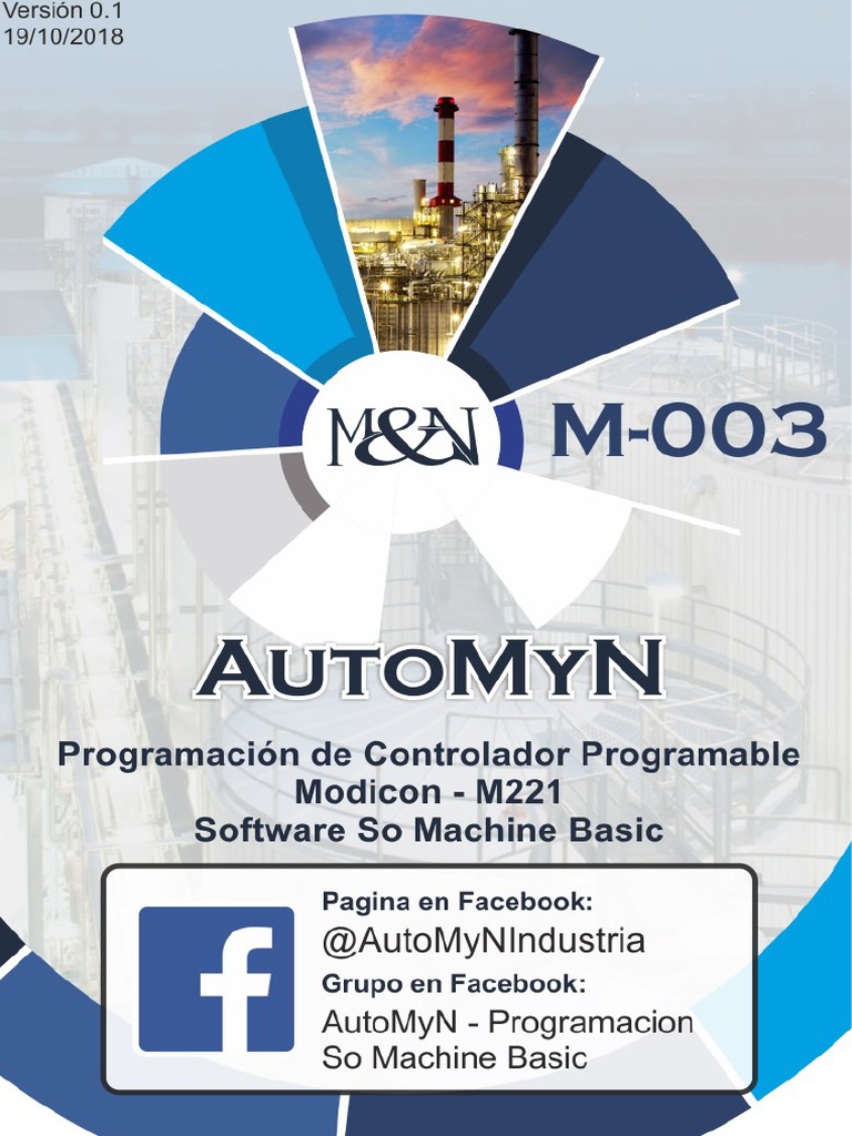Somachine Basic Manual 3 Practica | PDF | Controlador lógico ...